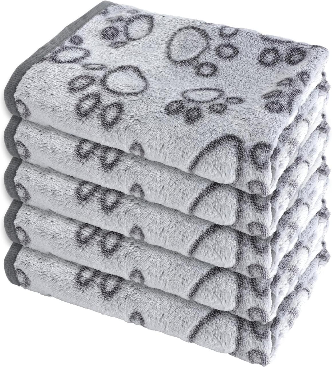 Набір флісових пледів для тварин 5 шт (60х40 см), ціна: 600 ₴, купити ...