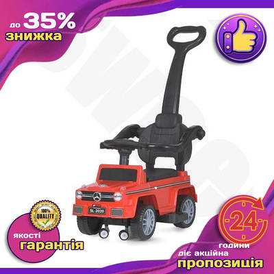 PR- Каталка-толокар мотоцикл для детей Craft Power pls Bambi от 1 года ...