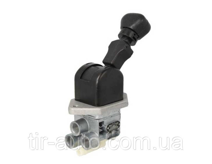 Кран ручной тормозной DAF CF65/75/85/XF95 ( KNORR-BREMSE ) DPM90DA ...