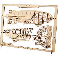 Конструктор Ugears Цепелін 2.5D (6337512), ціна: 824 ₴, купити на Prom.ua