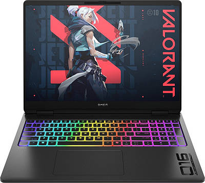 Ноутбук HP OMEN MAX 16-ak0011nw 16"/RyzenAI9/32GB/1TB/NoOS (CX6D8EA ...