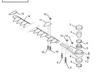 Головка ножа | Сравнить цены и купить на Prom.ua
