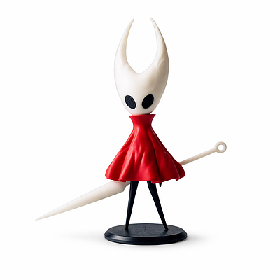 Шершень Urban Hornet Mini Figure (Hollow Knight: Silksong), цена: 200 ...