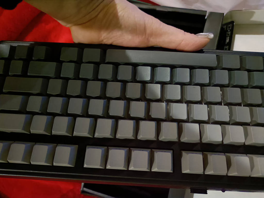 Відгуки про Бездротова механічна клавіатура AULA F75 PRO Wireless ...