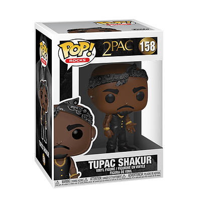 Фигурка Funko Pop Уолтер Уайт (Walter White) №158 Breaking Bad / Во все ...