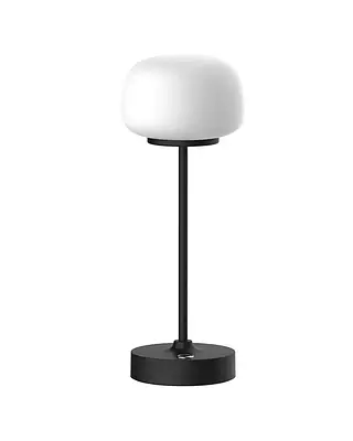 Настольная лампа Mantra Sal 18.1x14x9.5 см Черный (Man7516), цена: 4429 ...