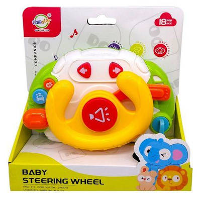 Руль музыкальный (в ассортименте) (146737), цена: 201 ₴, купить на Prom.ua