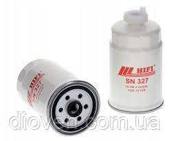 Фільтр паливний Weichai Baudouin 16232006K пр-во Hi-Fi (Арт. 1001044158 ...