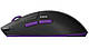 Миша бездротова Dark Project Novus Pro Wireless Black/Purple (DPP_Novus ...