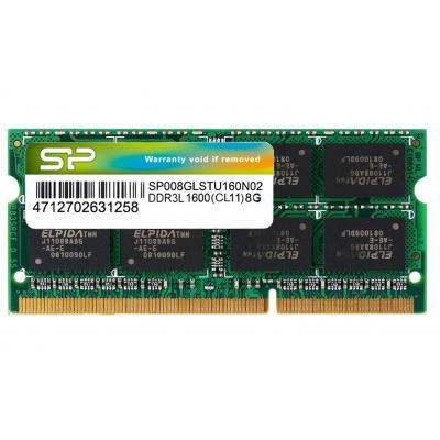 Модуль памяти SoDIMM 8GB DDR3L 1600MHz для ноутбуков для повышения ...