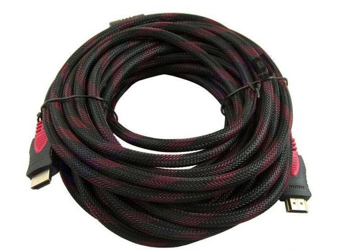 Кабель HDMI 30м для подключения HDTV и игровых консолей 1080p с ...