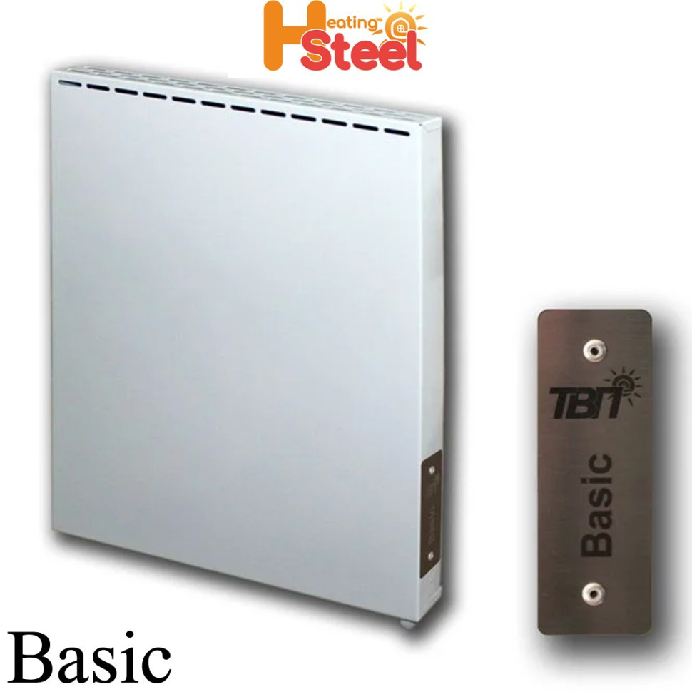 Металевий гібридний інфрачервоний нагрівач TWP 300 (300 Вт, серія Basic ...