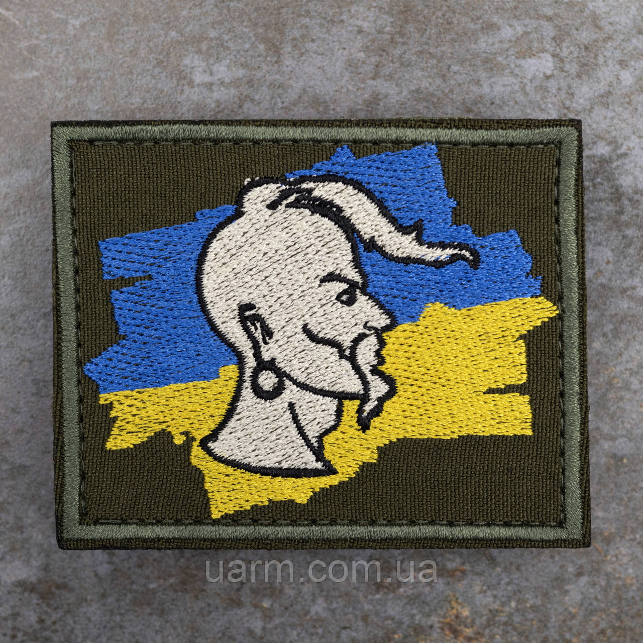 Шеврон Козак: продаж, ціна у Одесі. Знаки відмінності від "uarm.com.ua" - 2869503633