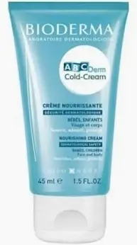 Біодерма АВСДерм Дитячий крем під підгузок Вioderma ABCDerm Change ...