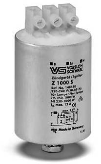 Импульсно зажигающее устройство (ИЗУ) Type Z1000S 140430 VS, цена 822 ...