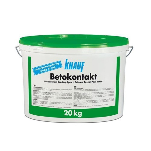Ґрунтовка адгезійна Knauf Бетоноконтакт (20 кг), ціна: 1739 ₴, купити ...