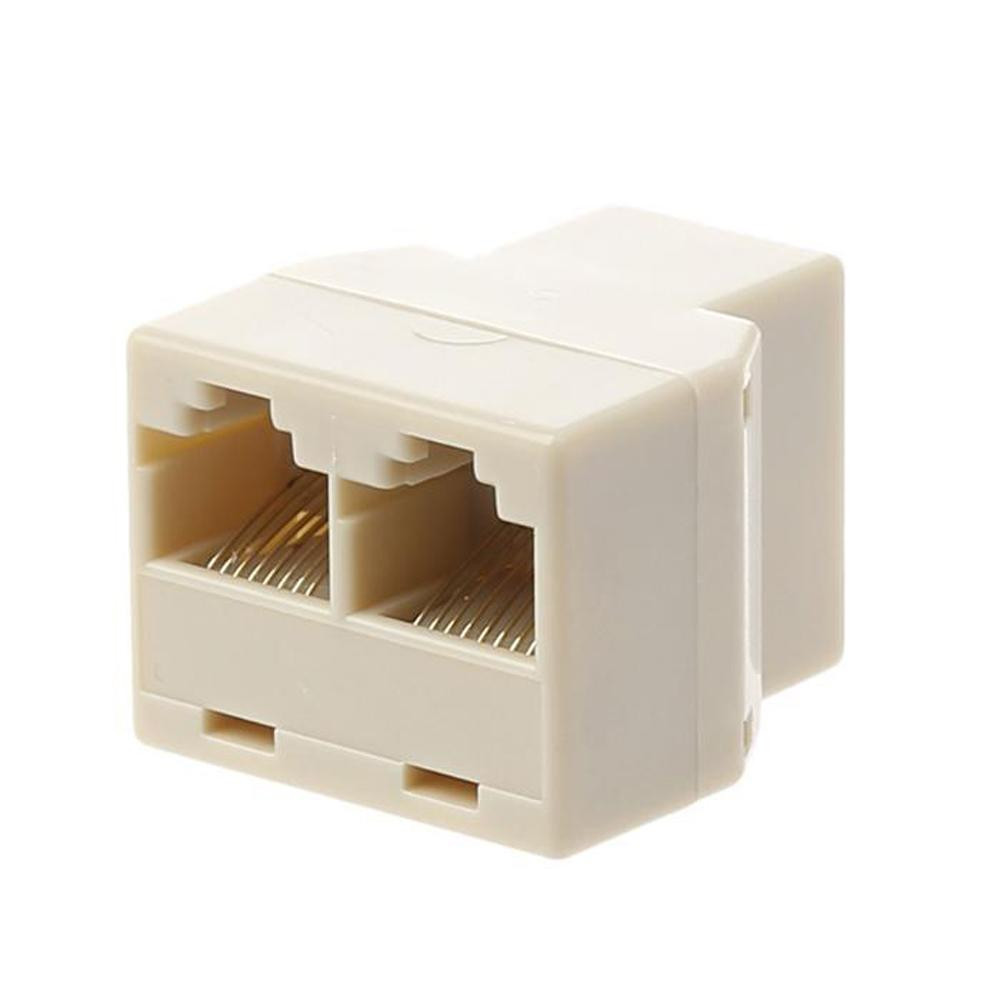 CAT5 LAN Adapter 1/2, цена: 86.80 ₴, купить на Prom.ua