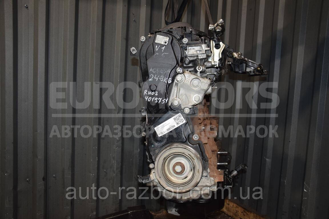 Двигатель Fiat Scudo 2.0hdi 2007-2016 RH02 426044, цена: 64500 ...