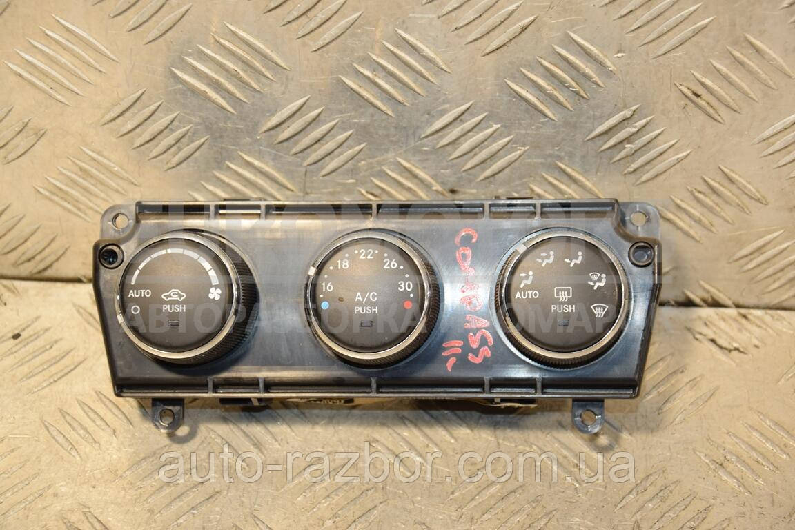 Блок управления печкой климат 11- Jeep Compass 2006 P55111134AC 426454 ...
