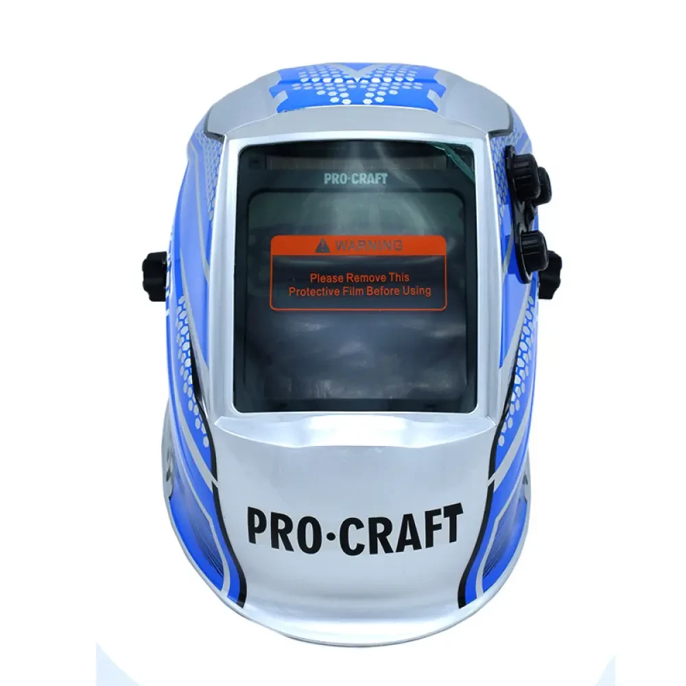 Сварочная маска хамелеон Procraft SHP100-90, цена: 1410 ₴, купить на ...
