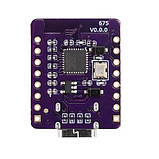 ESP32-C3 0.42 Wi-Fi Bluetooth Type-C, плата розробника купити недорого ...