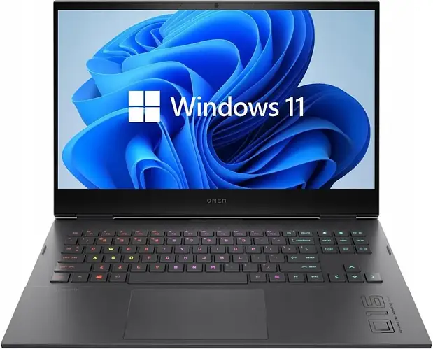 Ноутбук HP OMEN 15,6"/Ryzen7/16GB/512GB/NoOS (16C0114nw4H3X0EA), цена ...