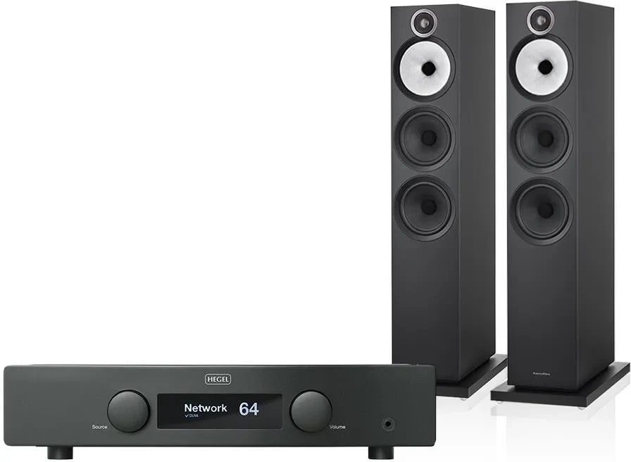 Hegel H95 () + 603 S3, цена: 182400 ₴, купить на Prom.ua