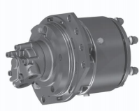 Гідромотор-колесо SAI BVK3 1200 550 багатошвидкісний (ID#493652025 ...