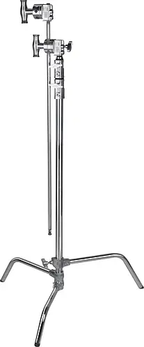 Kupo CL-40MK 40" Master C-Stand With Sliding Leg Kit & Quick Release ...