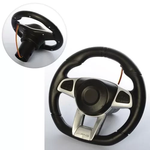 Руль M 3583-ST-WHEEL, цена: 199 ₴, купить на Prom.ua