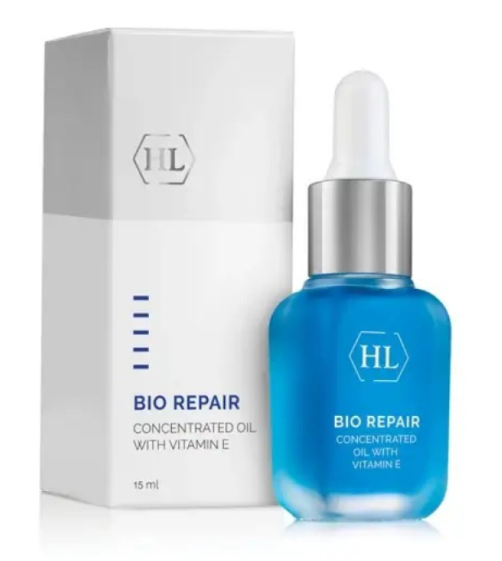 Олійний концентрат Holy Land Bio Repair Concentrated Oil 15 мл купить в ...