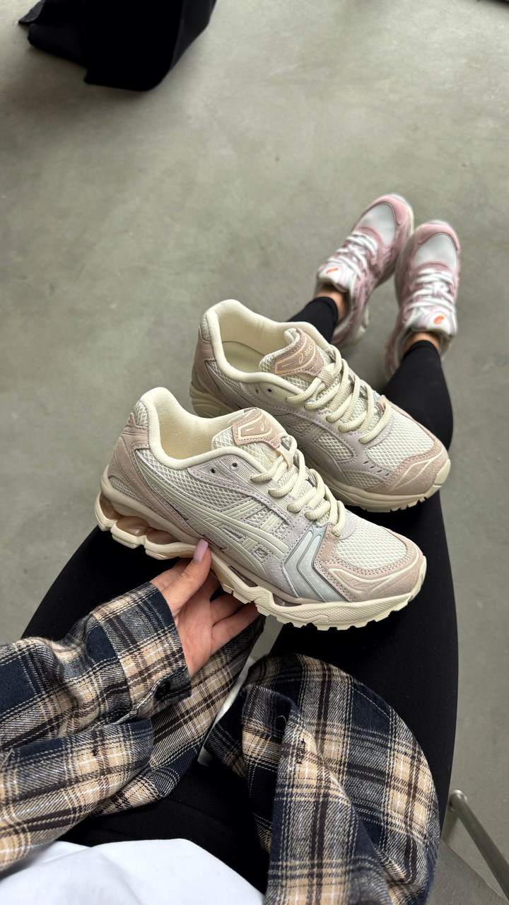 Asics Gel-Kayano Beige, цена: 4577 ₴, купить на Prom.ua
