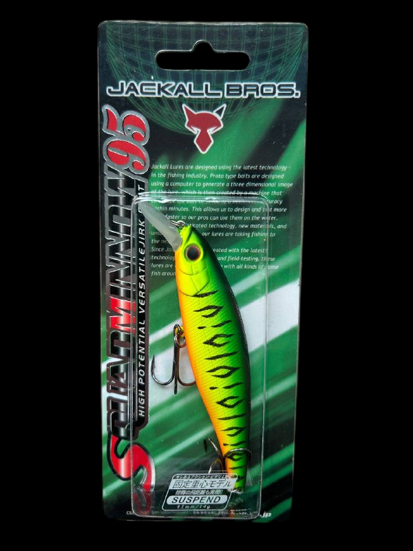 Воблер Fishing Squad Minnow 95SP 95mm\14g: продаж, ціна у Чернівцях ...