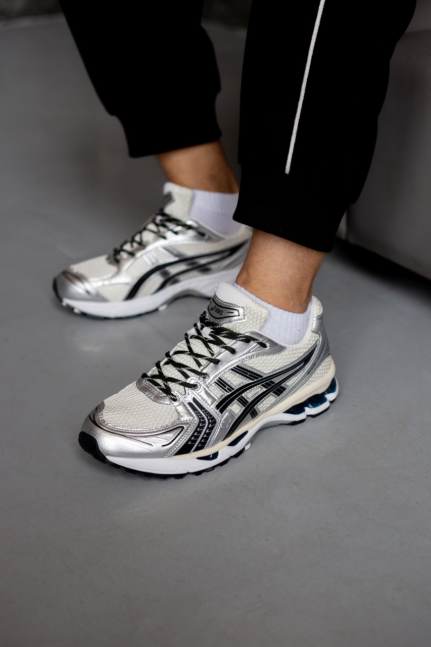 Asics Gel-Kayano 14 Silver/White, цена: 4179 ₴, купить на Prom.ua