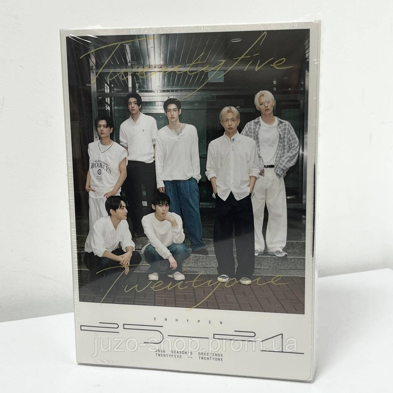 ENHYPEN - 2026 SEASON'S GREETINGS, ціна: 2891 ₴, купити на Prom.ua
