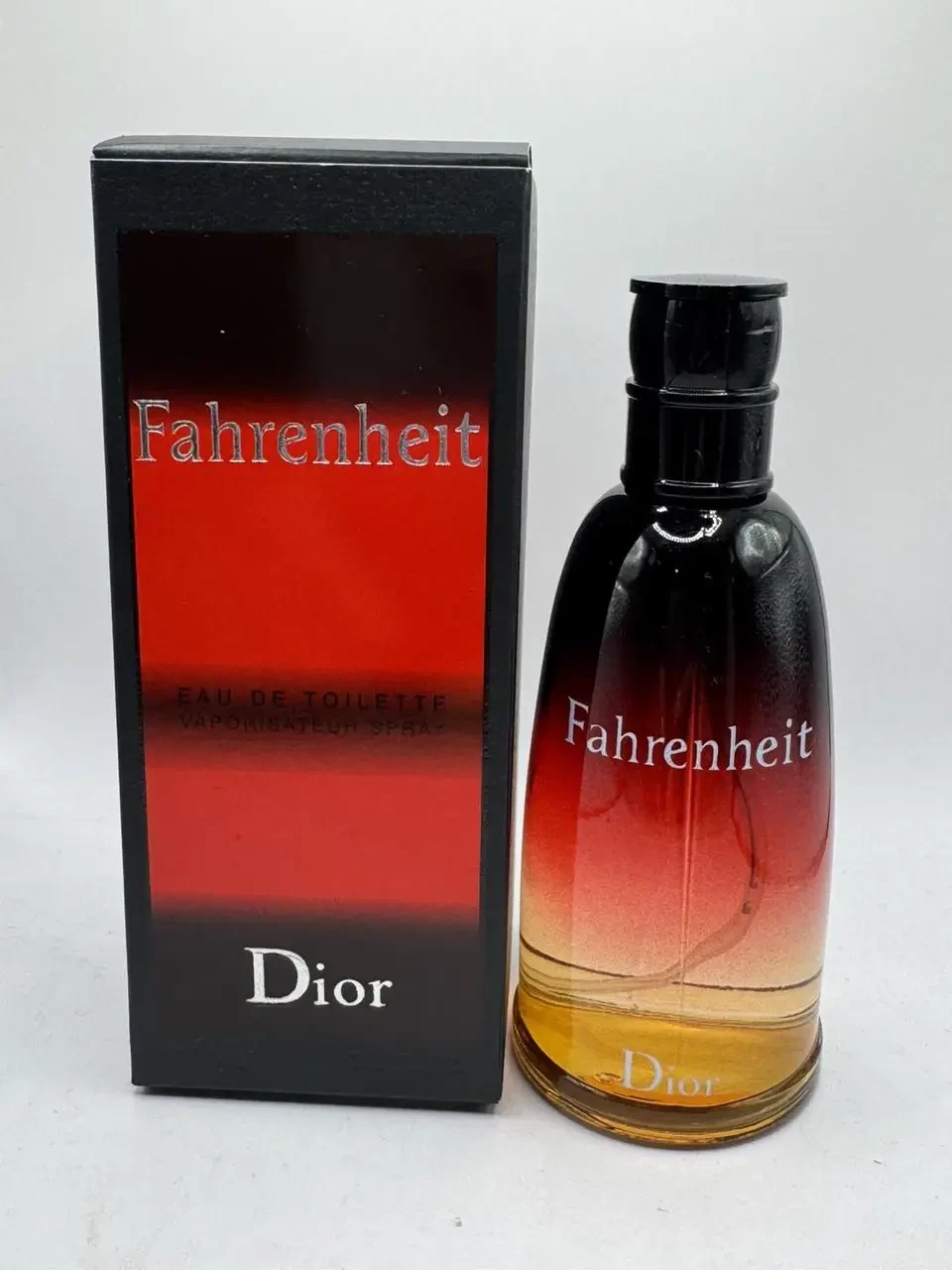 Купить Fahrenheit Туалетная вода (Фаренгейт)100 ml в Харькове от ...
