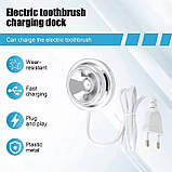 Заміна для зарядного пристрою зубної щітки Philips Sonicare ...