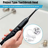 Заміна для зарядного пристрою зубної щітки Philips Sonicare ...