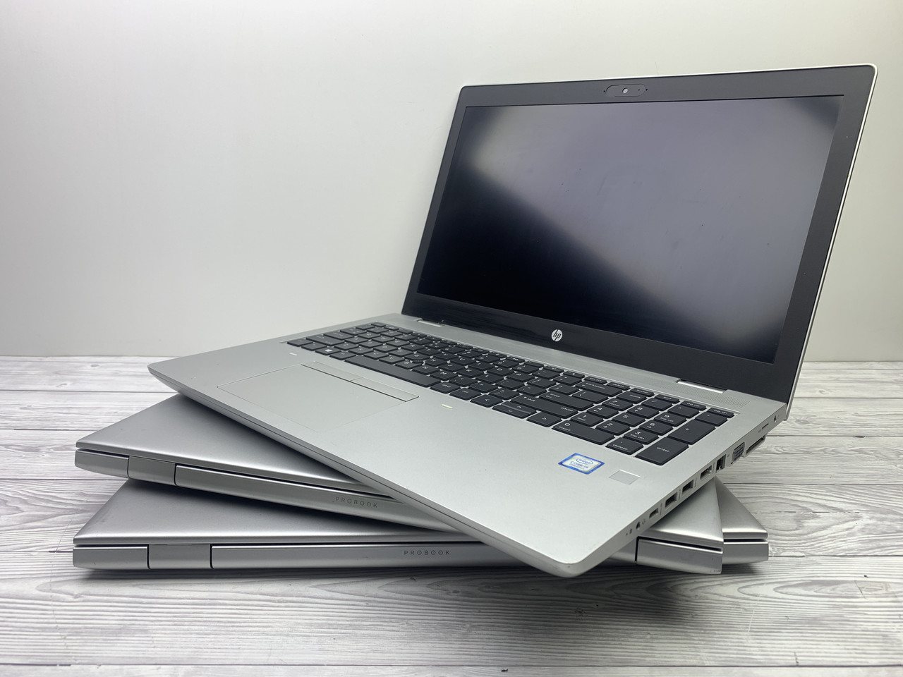 Ноутбуки ОПТ HP ProBook 650 G5 15.6FHD Core i5-8250U RAM 8GB SSD 0GB B ...