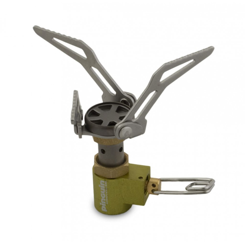 Горелка газовая Pinguin Atom Titan (1033-PNG 674088), цена: 1870 ...