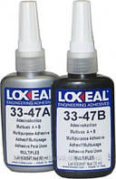 Продукция Loxeal - промышленные клеи, герметики,смазки.