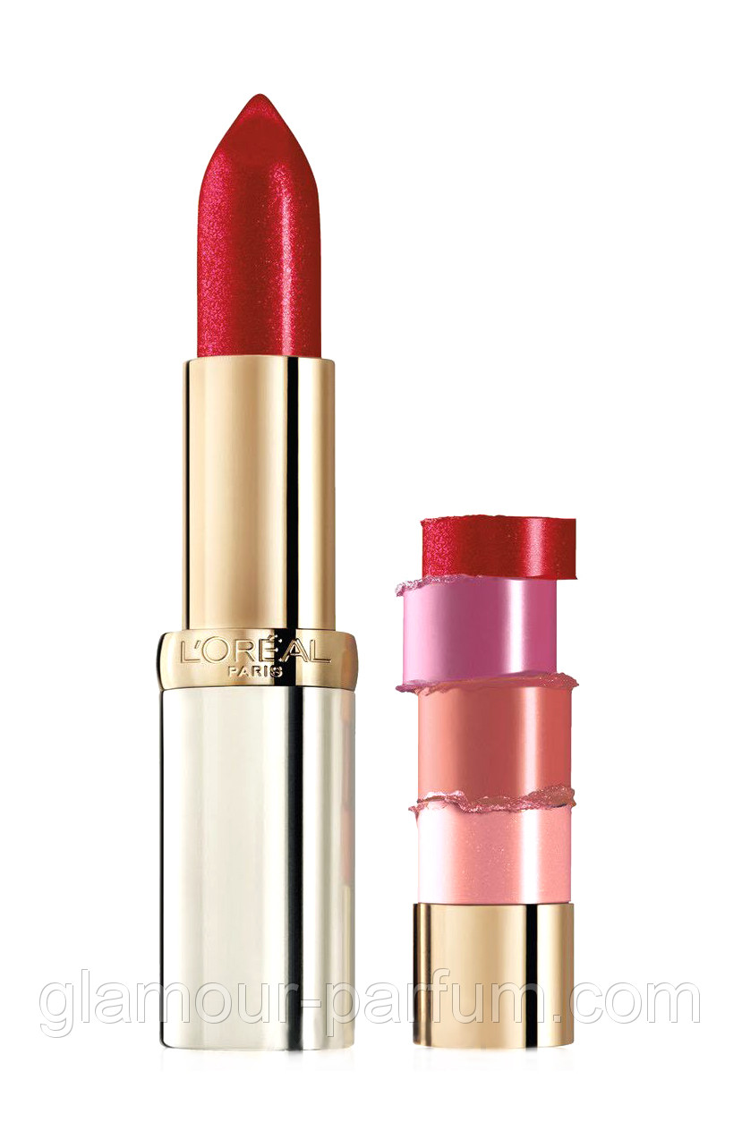 Купить Губная помада L'Oreal (Лореаль) с эффектом блеска для губ, цена ...