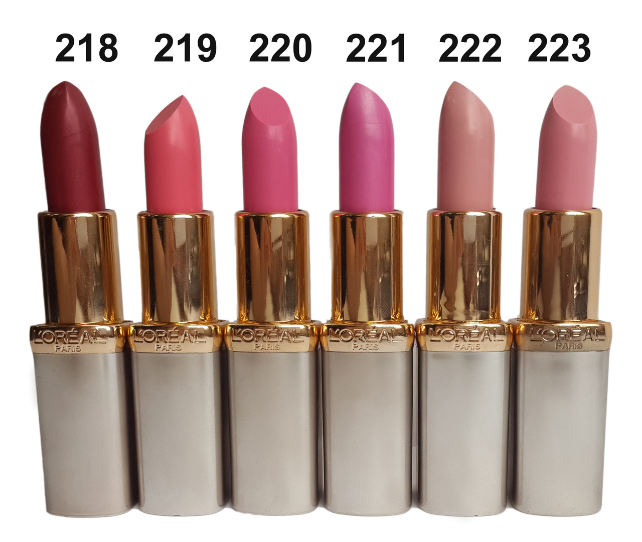 Купить Губная помада L'Oreal (Лореаль) с эффектом блеска для губ, цена ...