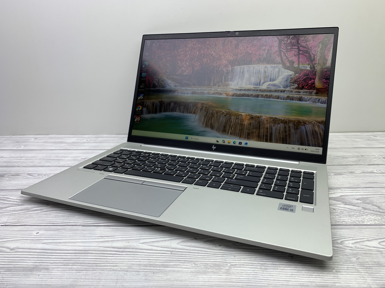 Ноутбук HP Elitebook 850 G7 15.6 FHD IPS i5-10210U GeForce MX250 2GB ...