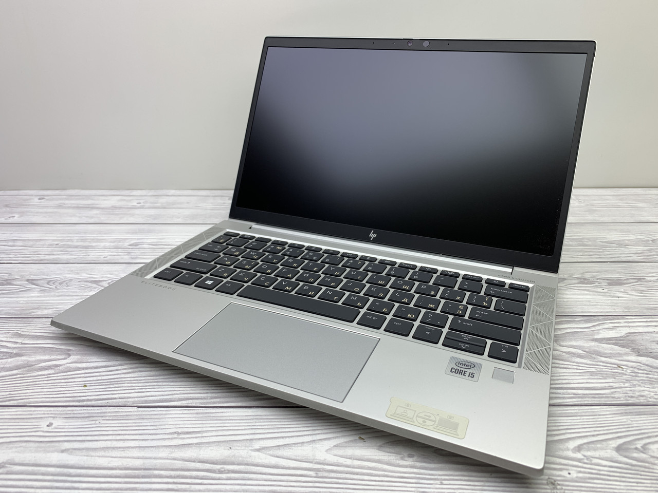 Ноутбук HP EliteBook 830 G7 13.3 FHD IPS i5-10210U 16GB SSD 240GB Б/У А ...