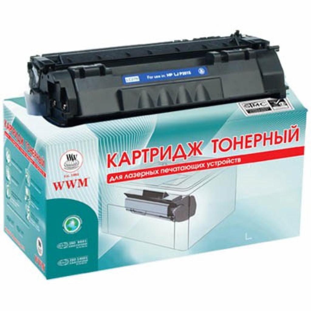 Картридж WWM для HP LJ P2015/P2014/M2727 (LC27N), цена: 965 ₴, купить ...