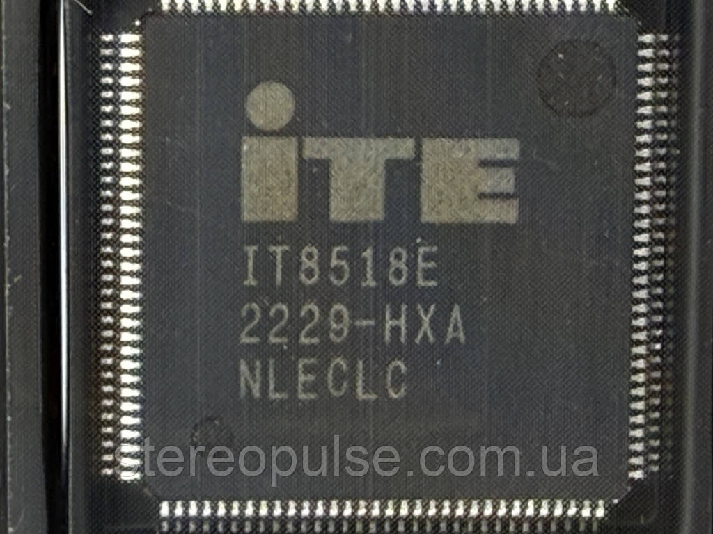 Мікросхема ITE IT8518E HXA Original: продаж, ціна у Чернігові. Мікросхеми від "Інтернет-магазин ...