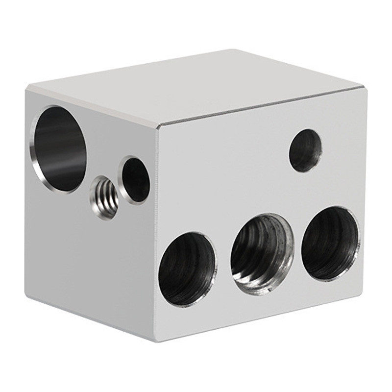 Хітблок (Heat block) для Elegoo Neptune 4/ 4 Pro / Алюмінієвий ...