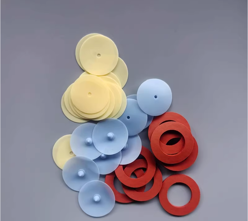 Ремкомплект клапанів і прокладок для напівмасок 3M 6200 \6000: продаж ...