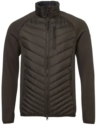 Куртка Chevalier Hunter Hybrid XXXL Leather Brown [n-1341], цена: 7230 ...